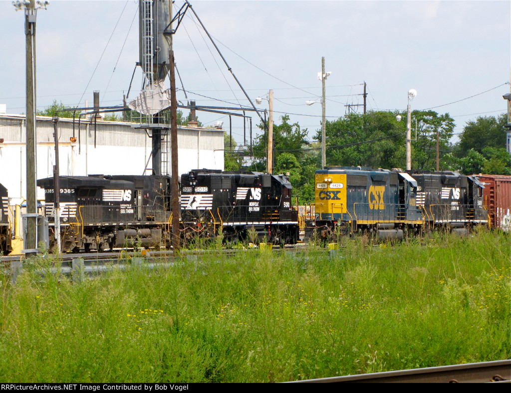 CSAO Pavonia Enginehouse